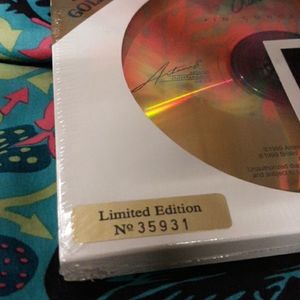 Media | Rare 24 Karat Gold Cd | Poshmark